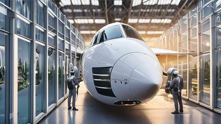 Aerospace Engg: Future & Emerging Tech