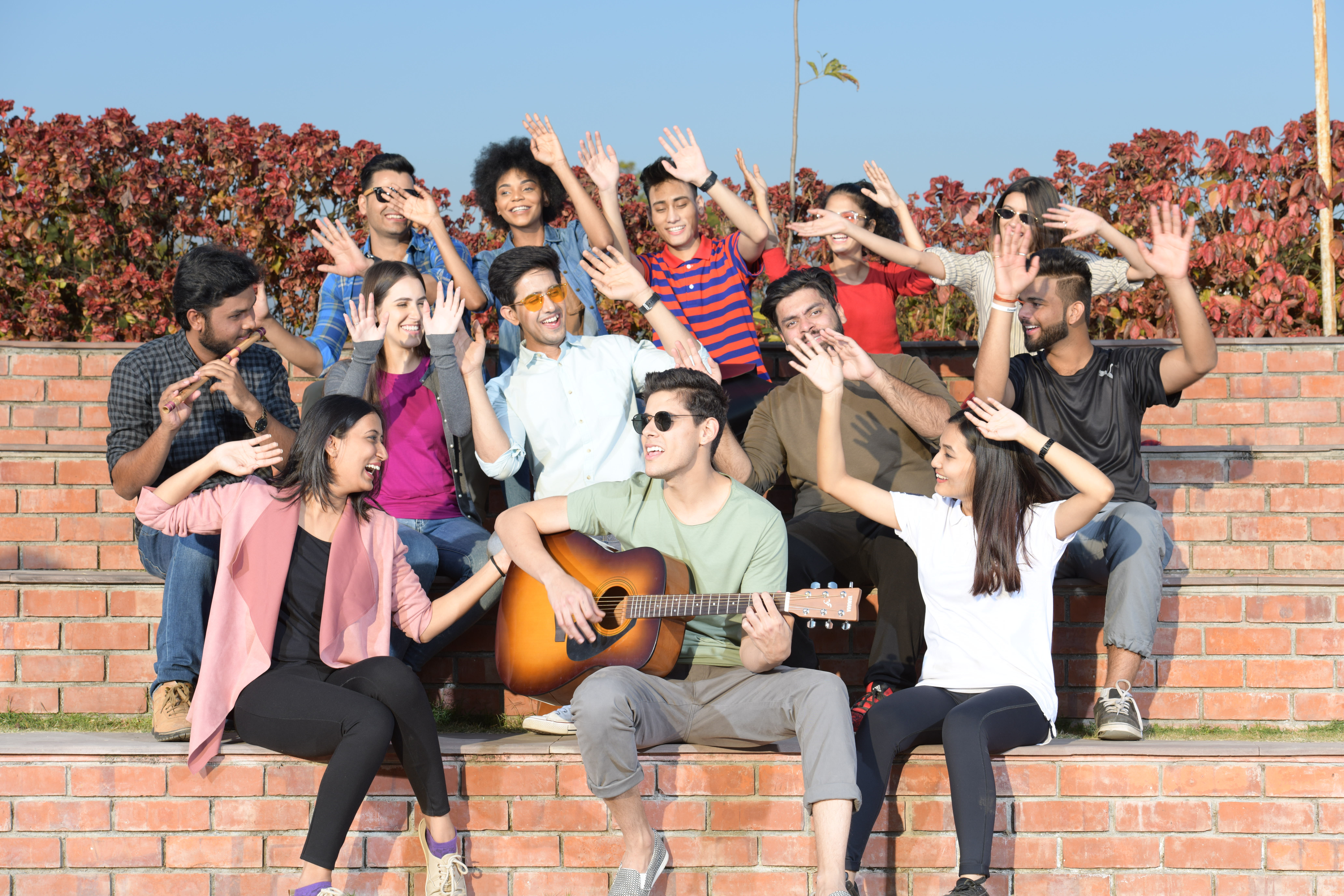 UPES Alumni Share Campus Memories