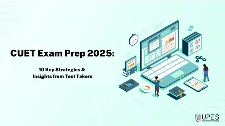 CUET Exam Prep 2025: 10 Key Strategies, Exam Pattern & Dates