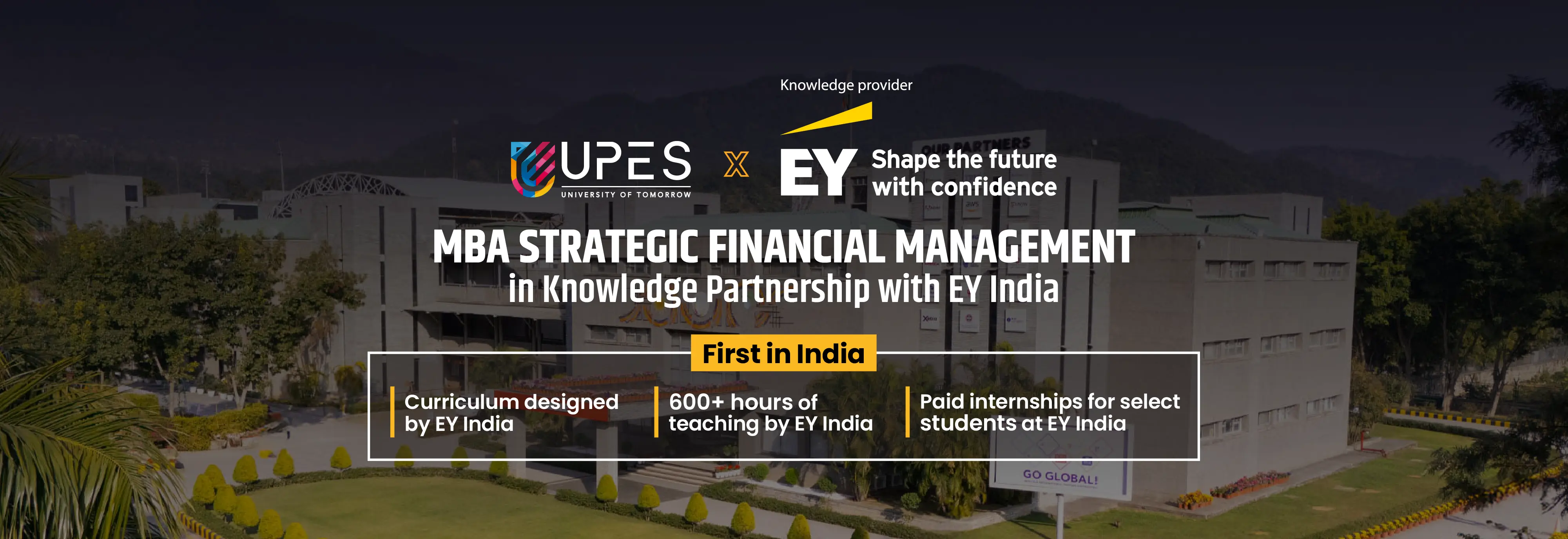 Best Business School: Top MBA & Economics College in Dehradun & India ...