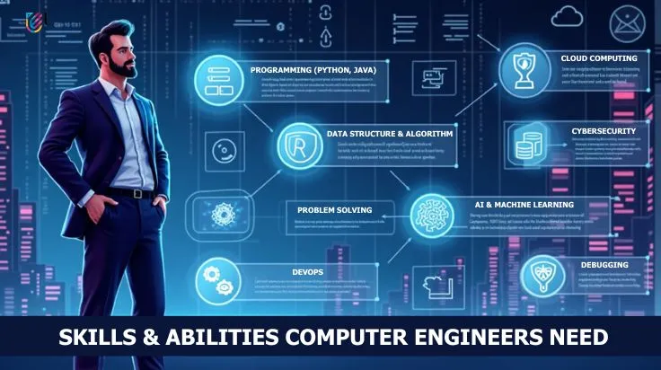 Top Skills Computer Engineers Need in 2025