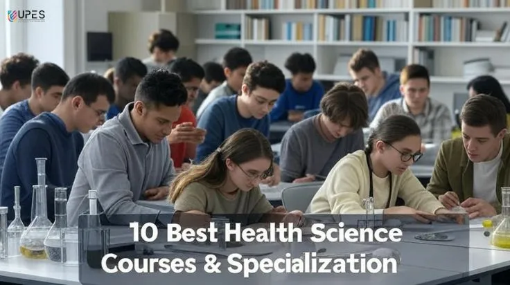 8 Best Health Science Courses & Specializations in 2025