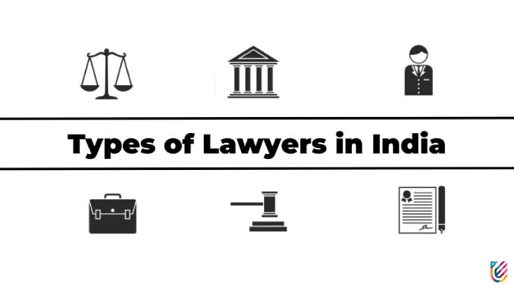 Top Types of Lawyers in India | Find Which One You Are