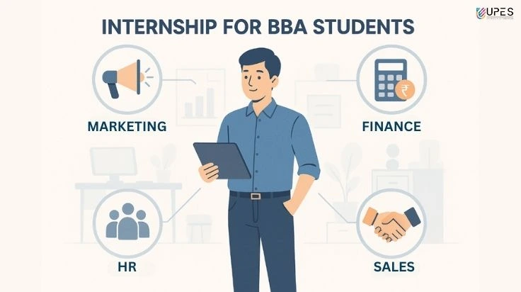 Internships for BBA Students: Types & Benefits [2025]