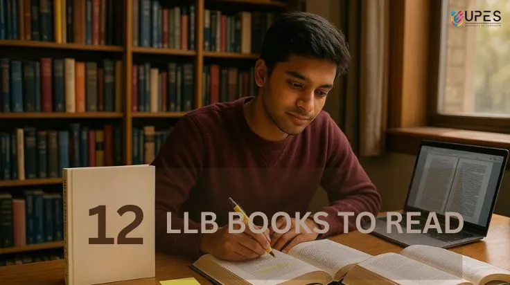 12 Must-Read LLB Books for Law Students