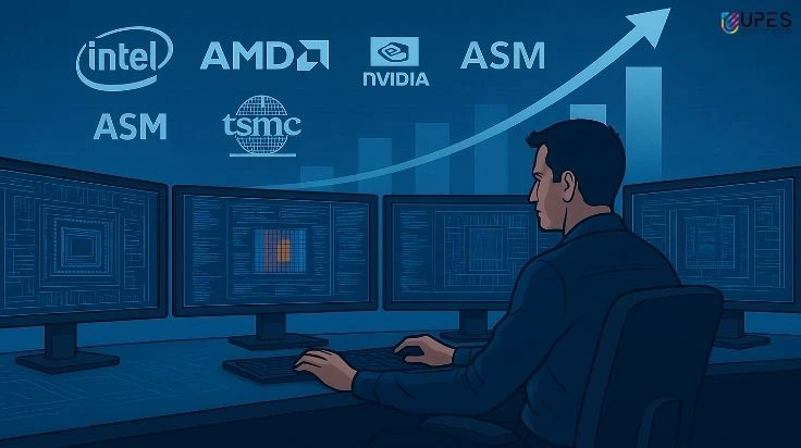 VLSI Engineer Salary & Career Growth in 2025