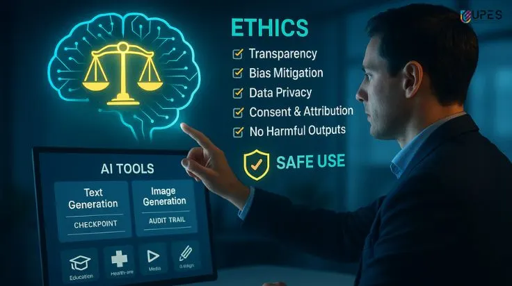 Ethical Use of Generative AI: Best Practices 2025
