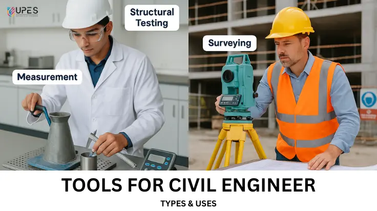 Top Tools for Civil Engineers & Where to Use Them