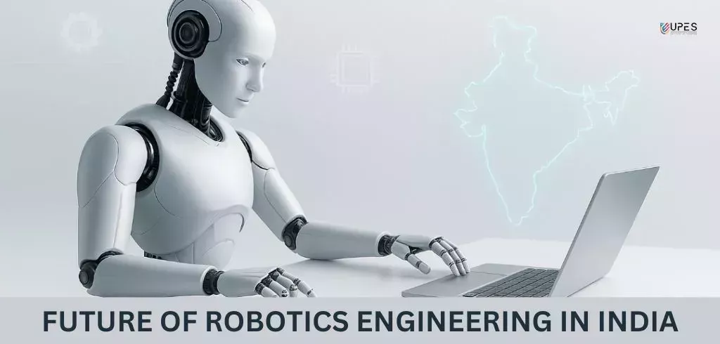 Future of Robotics Engineering in India: Courses & Careers